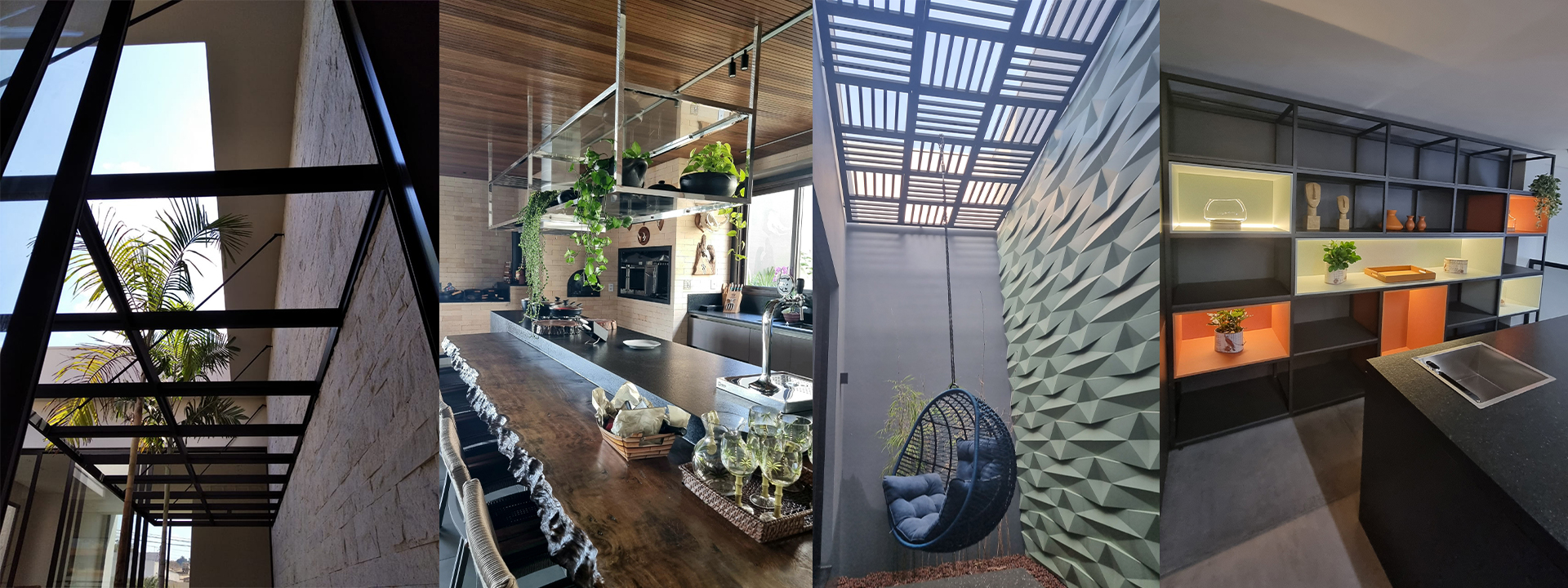 Novafer | Serralheria e Calhas